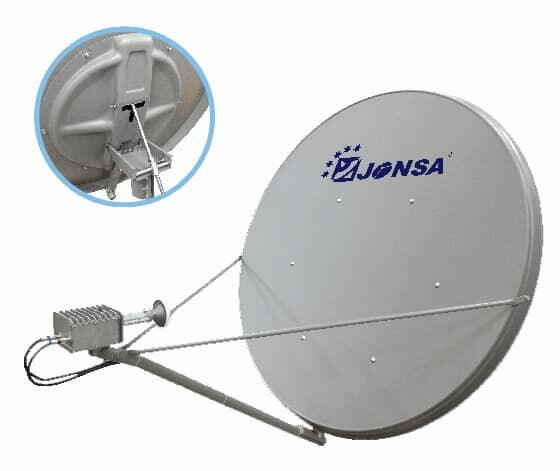 120cm Ku band - JONSA TECHNOLOGIES CO., LTD.