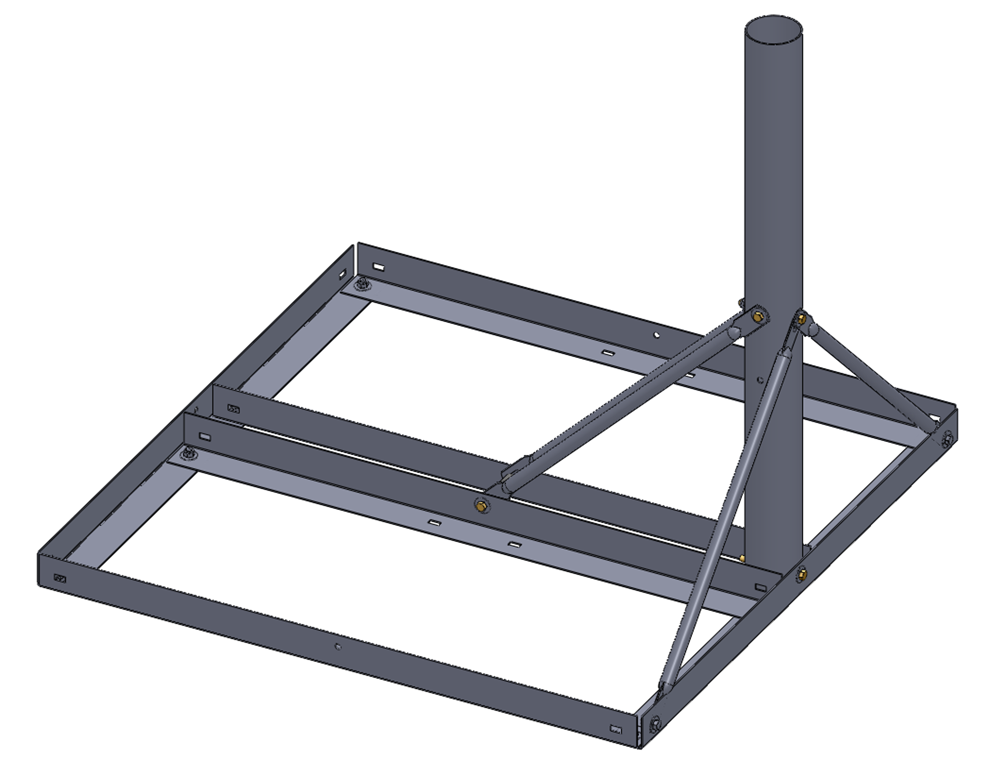 Non Penetrating Mount - JONSA