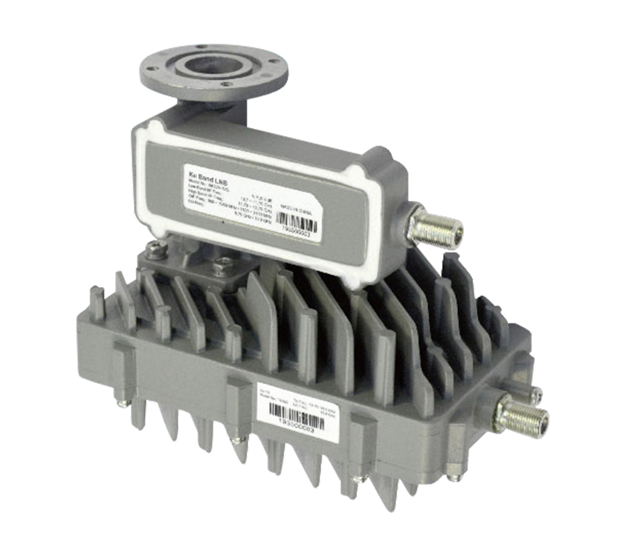 iLNB Antenna classify into PLL iLNB, DRO iLNB - JONSA